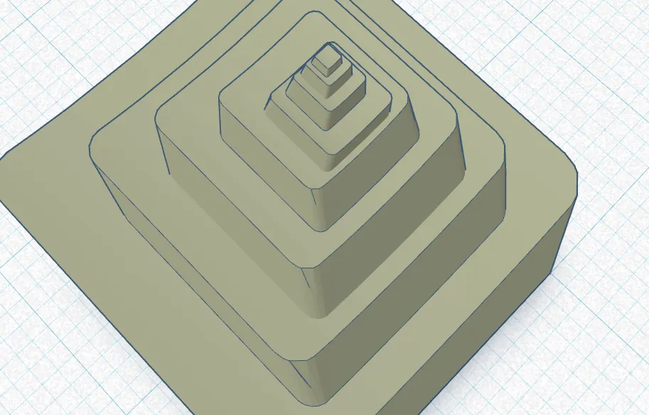 Keycap-ception by King_Jewls | Download free STL model | Printables.com