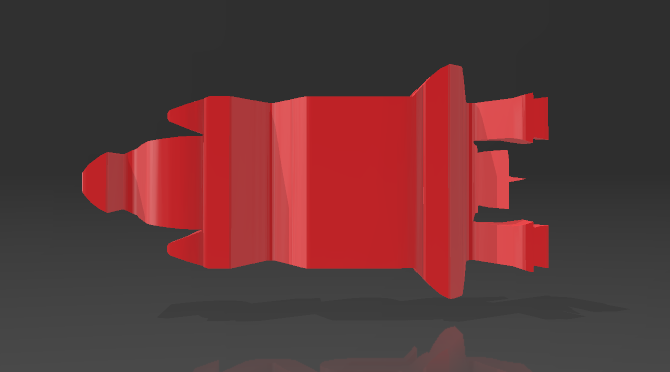 NASA Illusion by DieHard | Download free STL model | Printables.com
