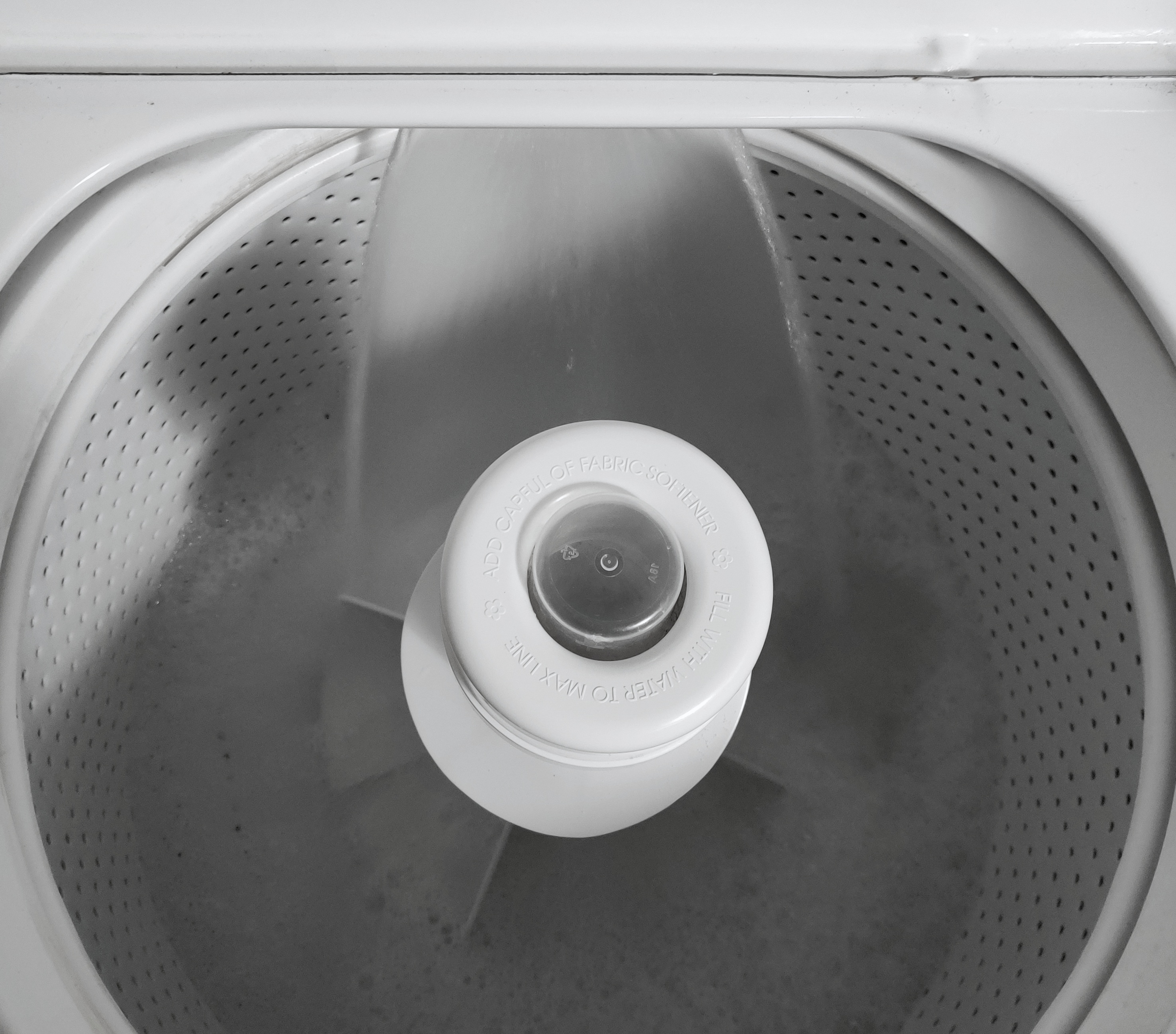 Maytag Performa Washer Spout by RegurgitatingVampire | Download free ...