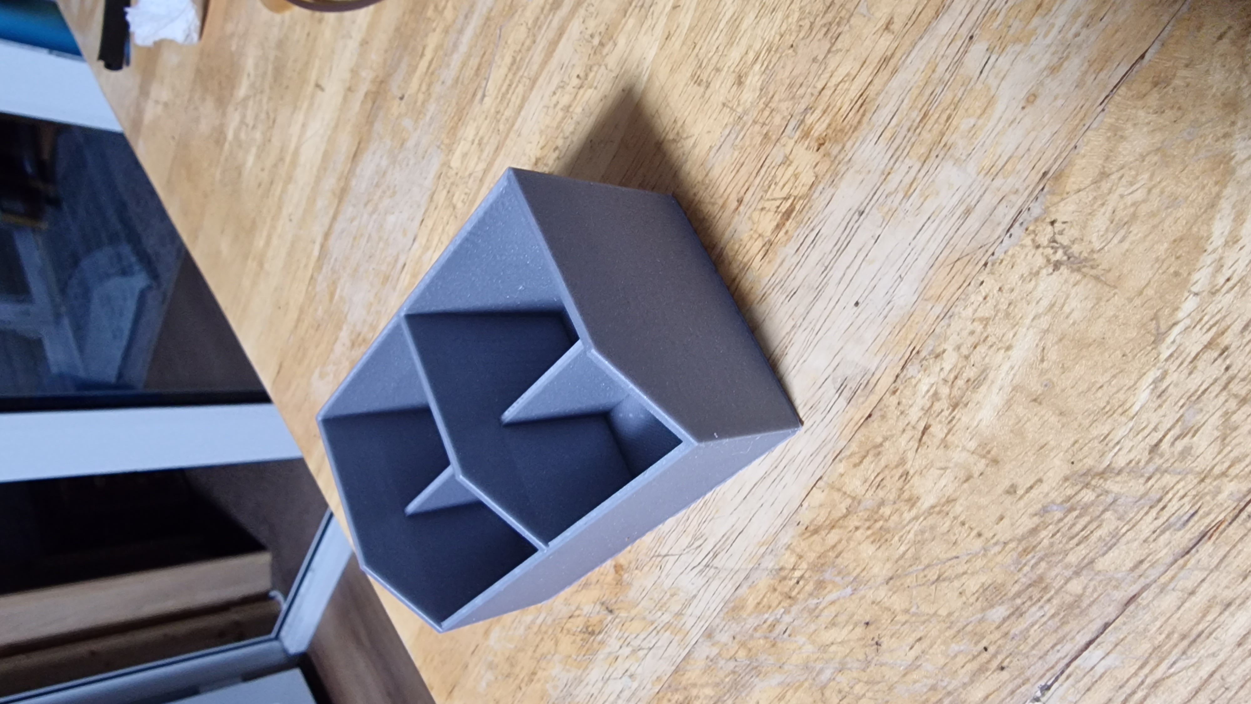 Remote holder by Lordfenra | Download free STL model | Printables.com