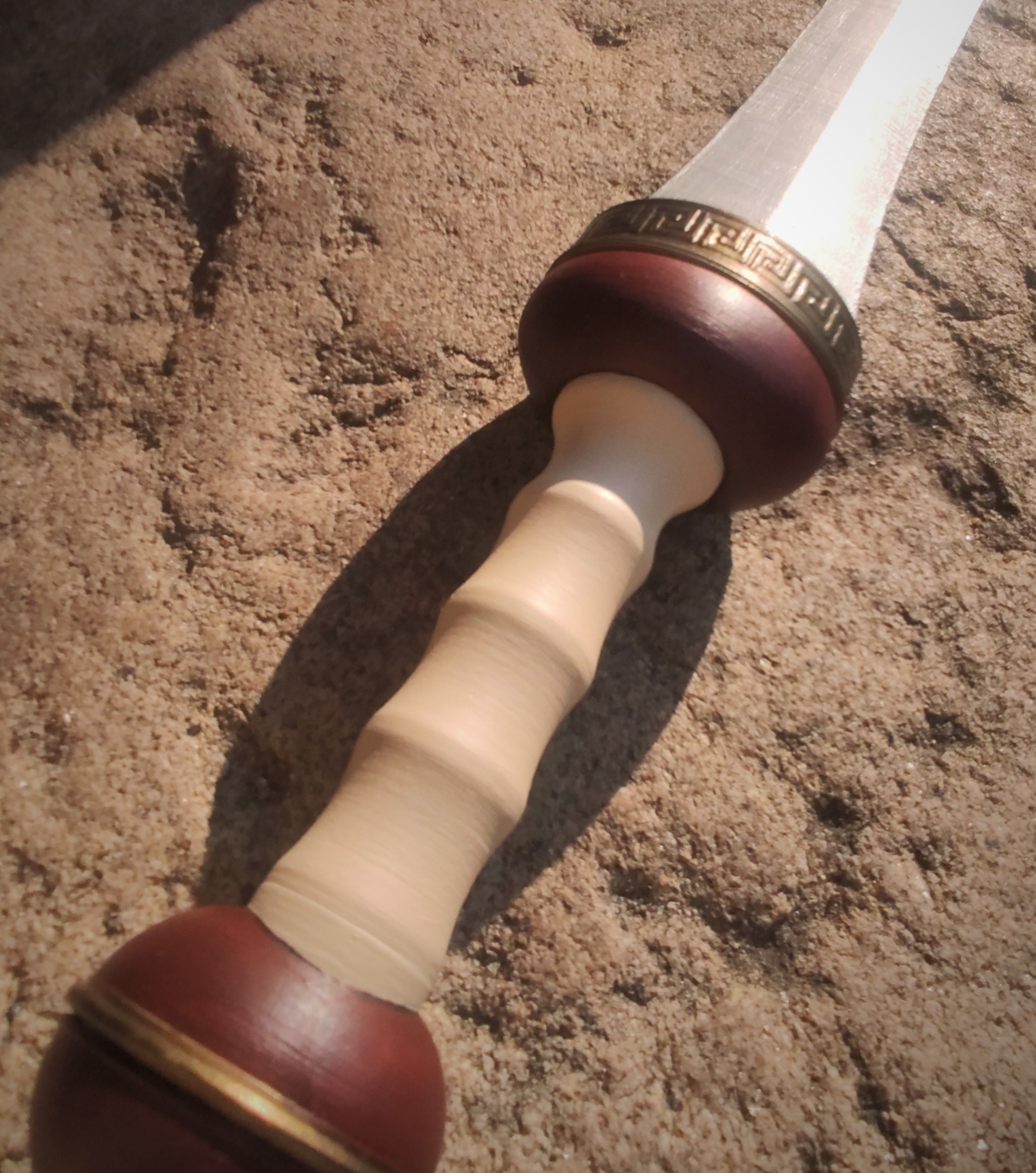 Roman Gladius (Real size) by Jimflc | Download free STL model ...