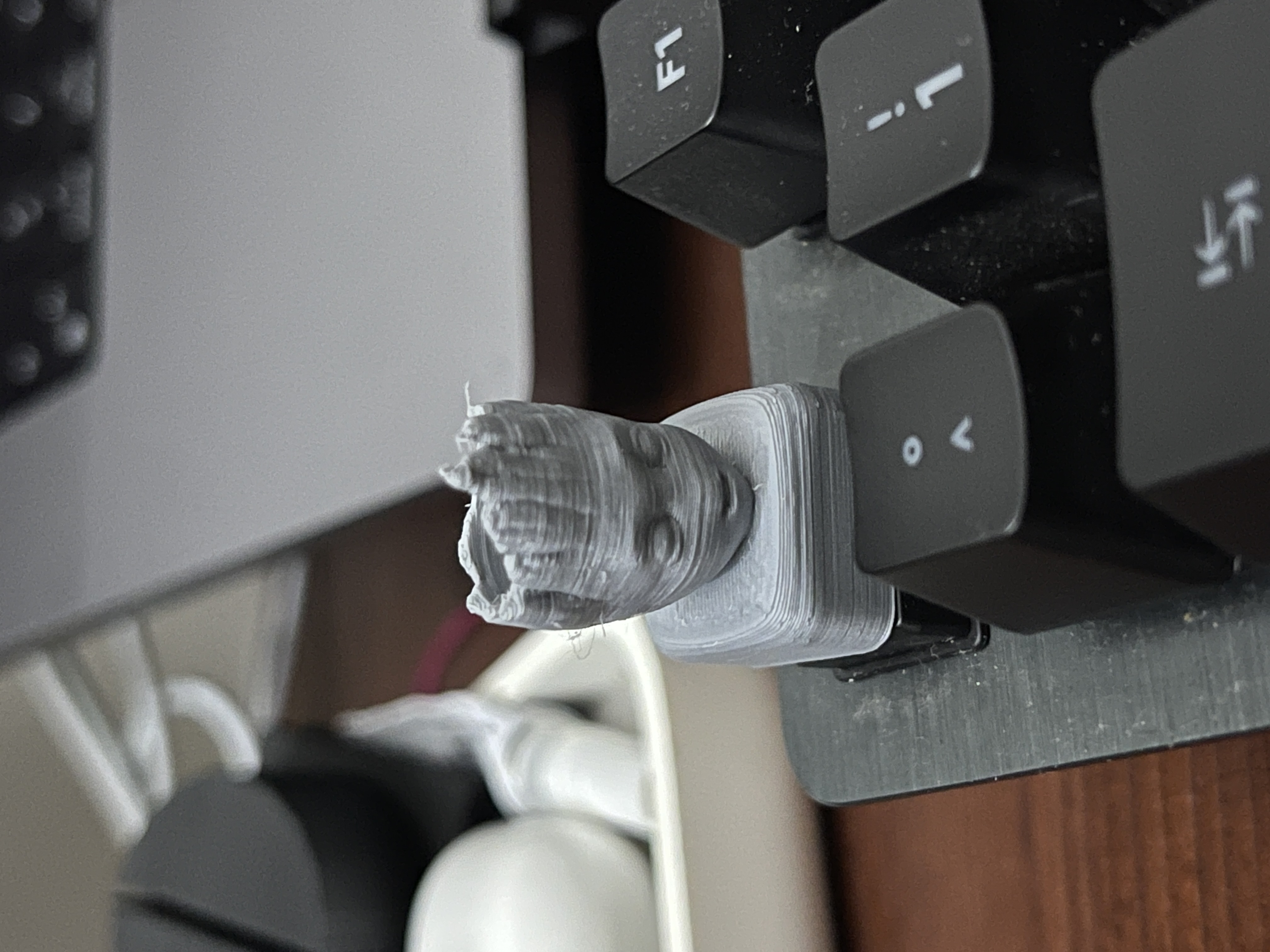 E-Groot Keycap by Sascha | Download free STL model | Printables.com