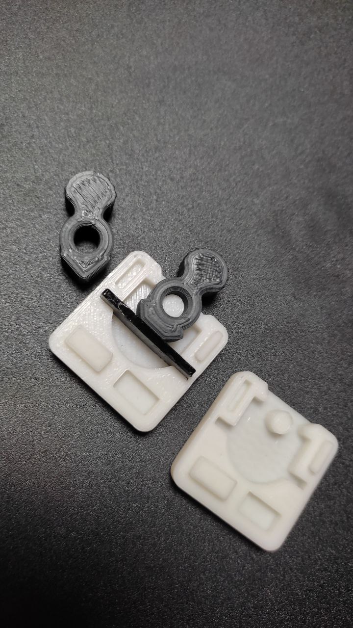 three position fidget toggle by fe12 | Download free STL model ...