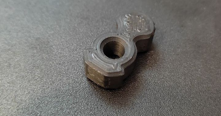 three position fidget toggle by fe12 | Download free STL model ...