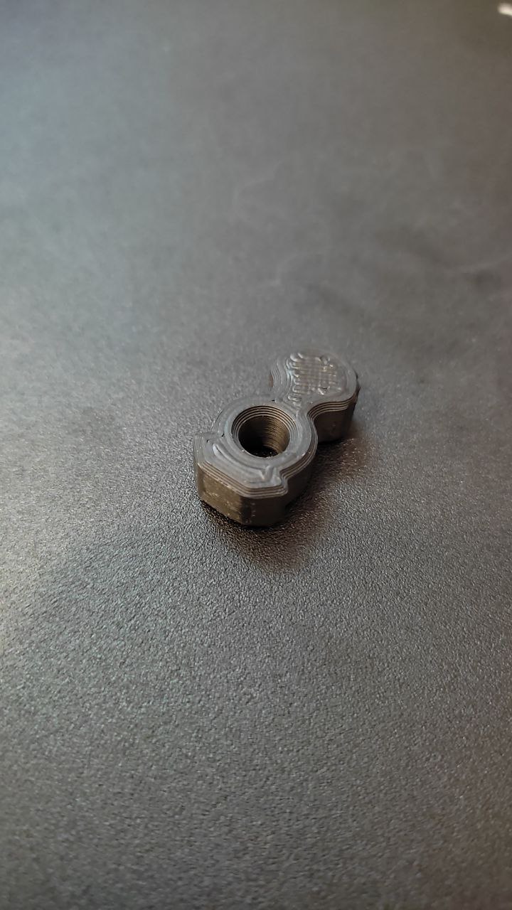 three position fidget toggle by fe12 | Download free STL model ...