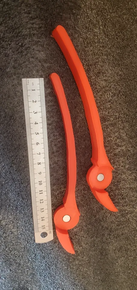 Magnetic Pliers v1 by Manguy dude | Download free STL model ...