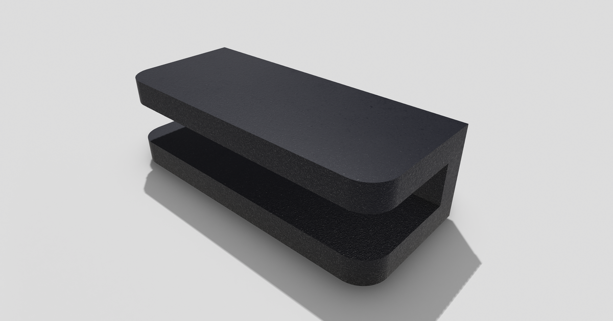 Macbook Apple Silicon Camera Notch Cover (Newer versions) by ihlamur ...