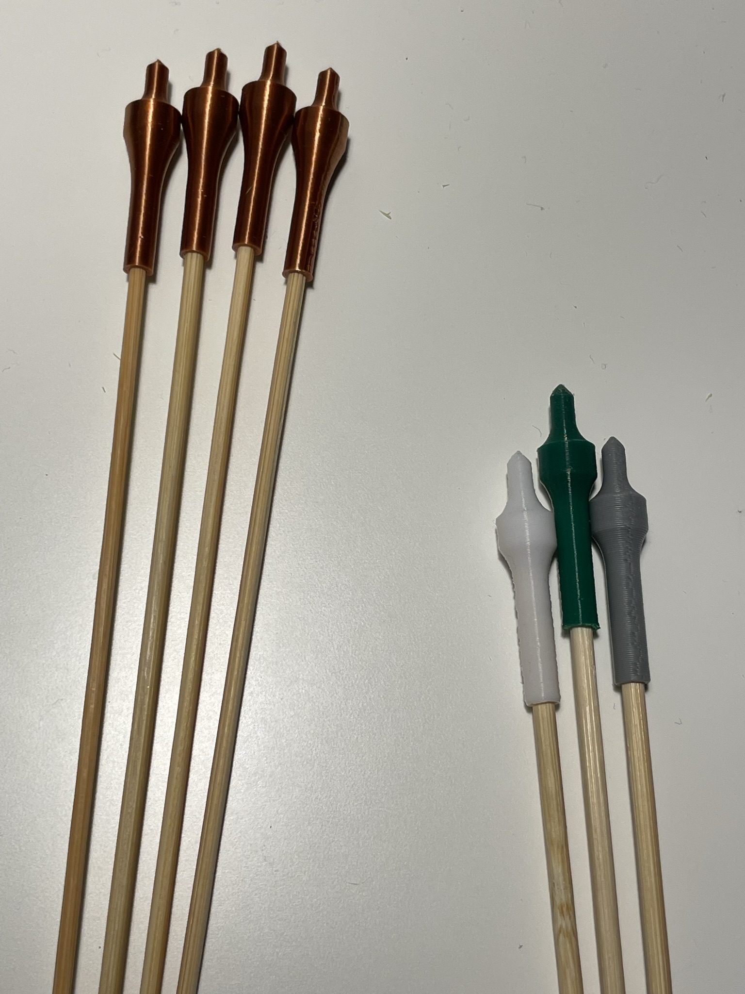 Mini recurve bow by rosenbjerg | Download free STL model | Printables.com