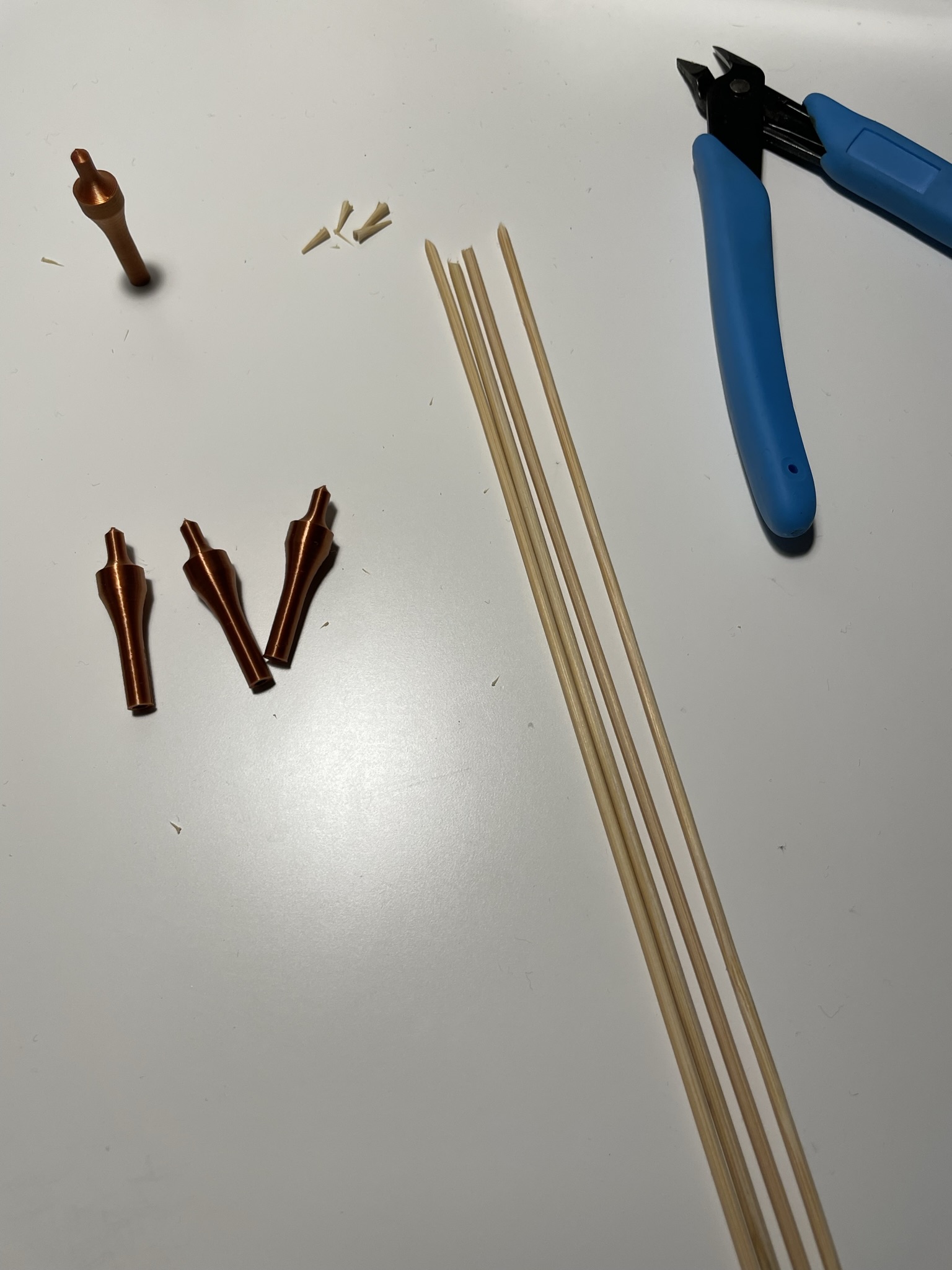 Mini recurve bow by rosenbjerg | Download free STL model | Printables.com