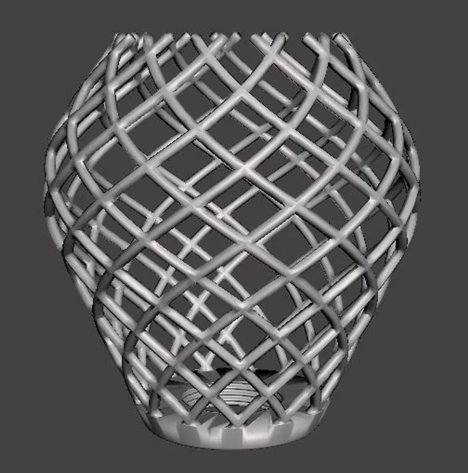 bulbs socket for ikea hemma by Maker Berax 3d | Download free STL model ...