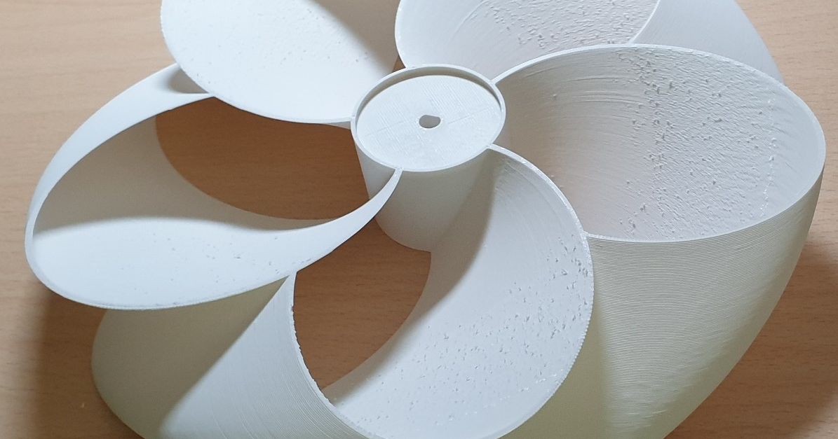 Toroidal Rotor - parametrized by Rainer Backes | Download free STL ...