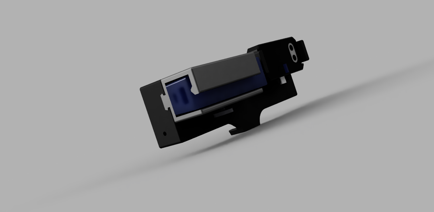 Tablet mount FLIR ONE PRO by SANAIR | Download free STL model ...