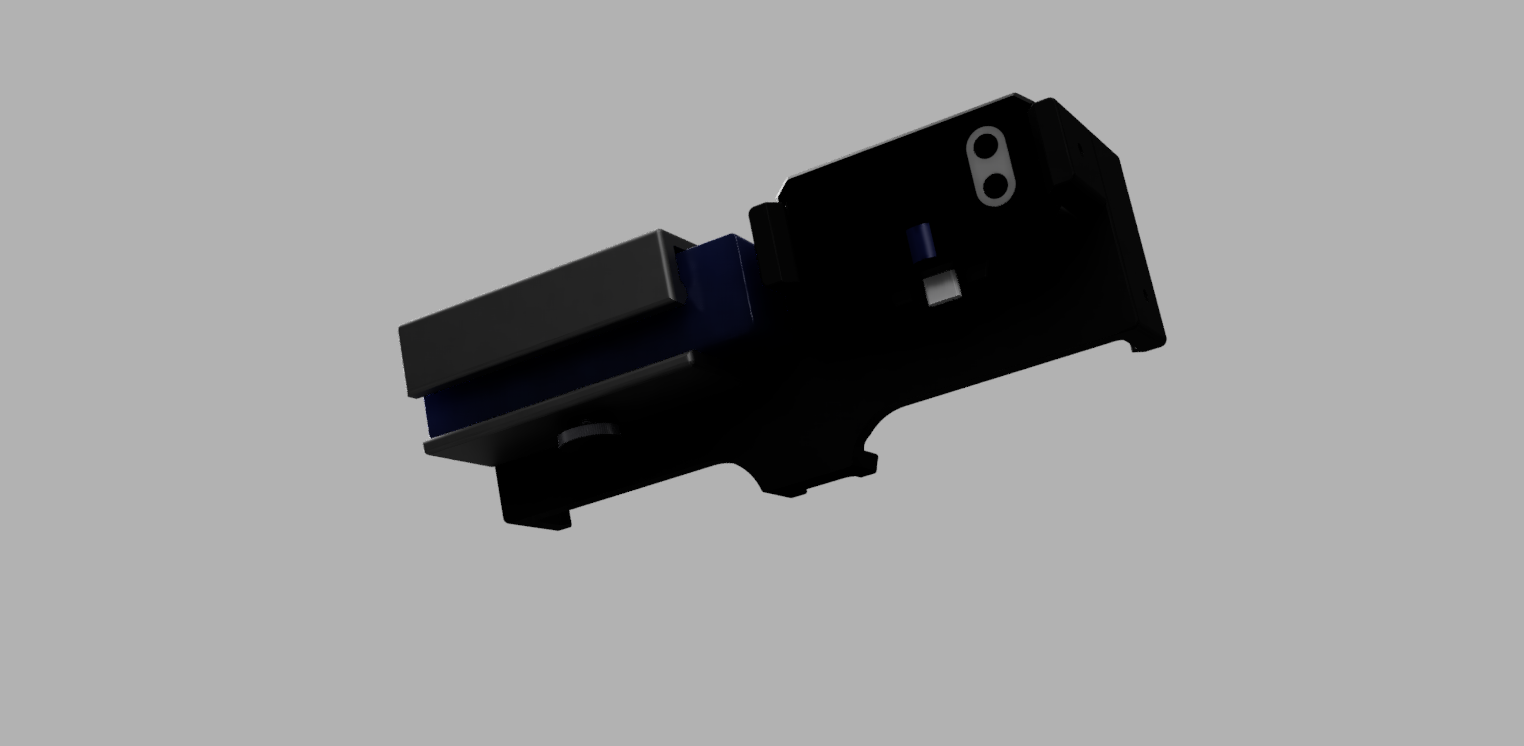 Tablet mount FLIR ONE PRO by SANAIR | Download free STL model ...