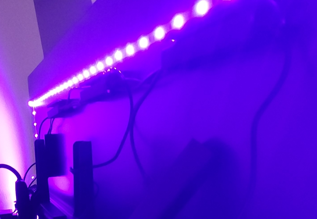 Yet Another Simple TPU Cable Channel by psybertech | Download free STL ...
