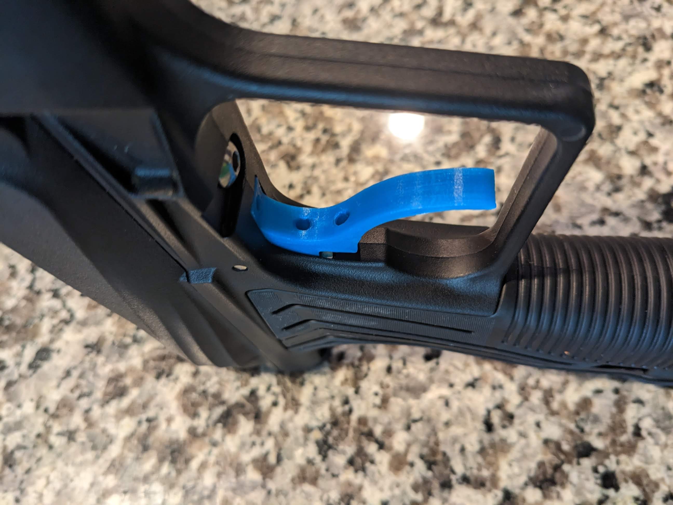 Etha 3 Magnetic Trigger by Steam Labs | Download free STL model ...