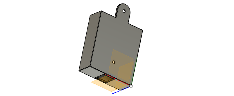 Cell Phone Wall Hanger by missile150 | Download free STL model ...