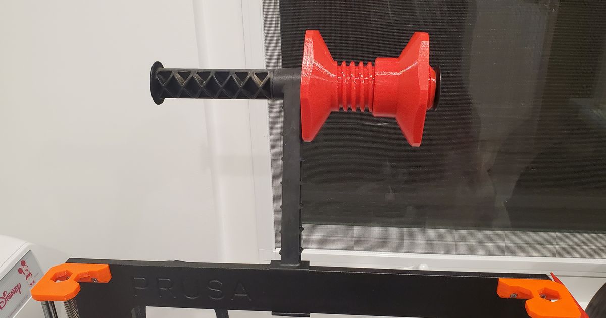 Yet Another Filament Spool Hub by W1NTERMUTE0 | Download free STL model ...