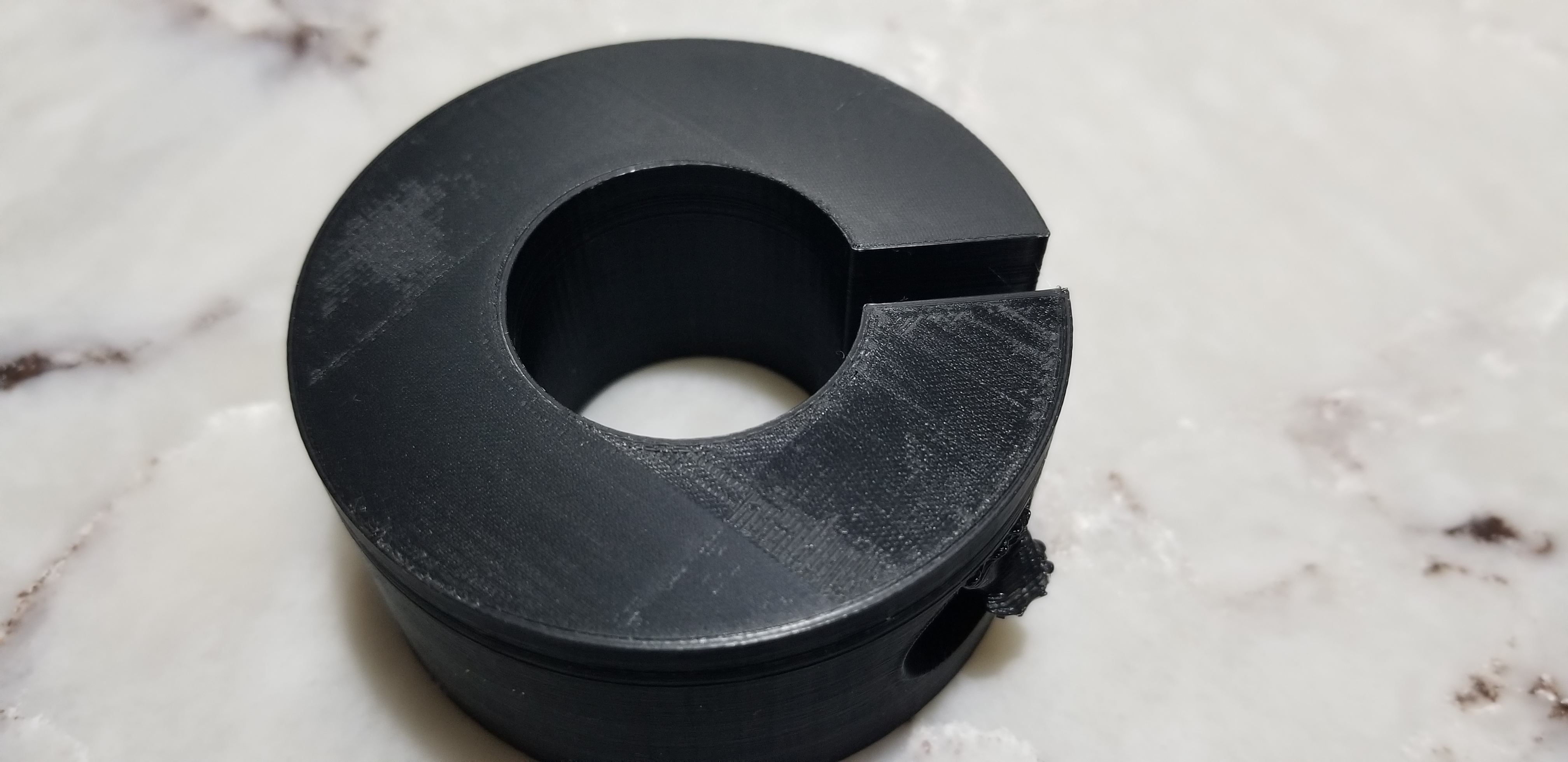 1 inch Pole Collar by missile150 | Download free STL model | Printables.com