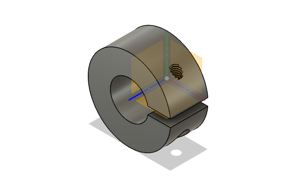 1 inch Pole Collar by missile150 | Download free STL model | Printables.com