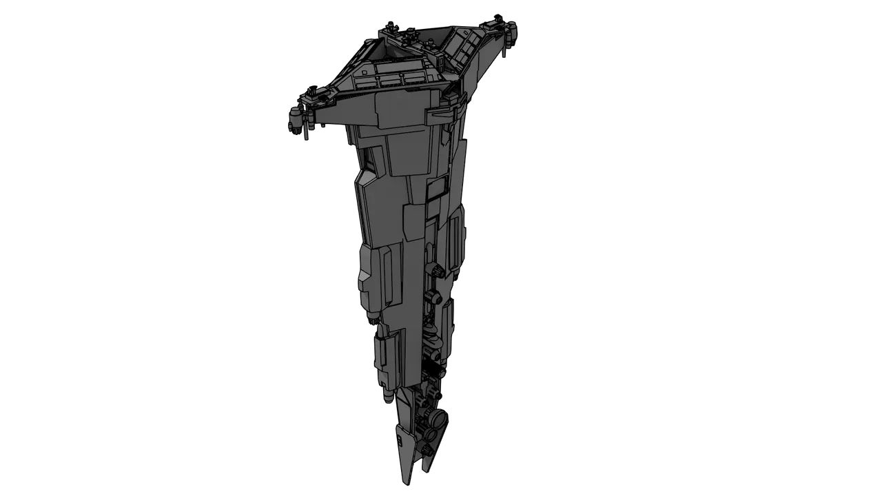 Star Wars Colossus by DanielAlex | Download free STL model | Printables.com