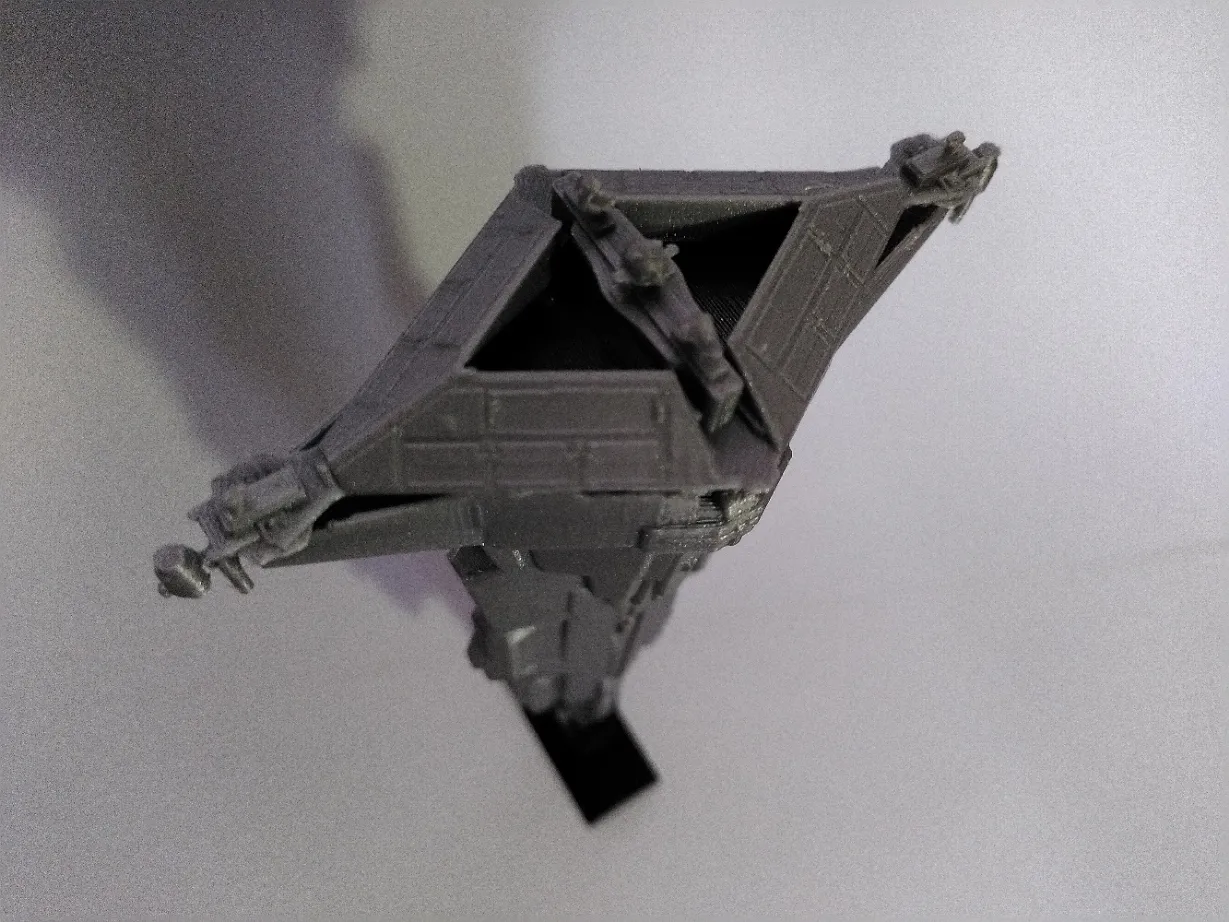 Star Wars Colossus by DanielAlex | Download free STL model | Printables.com