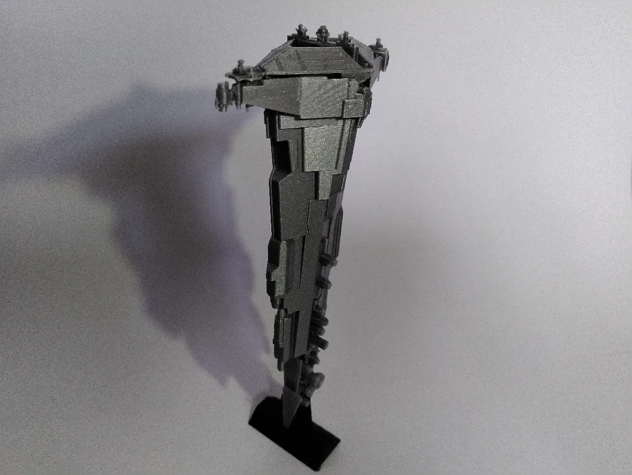 Star Wars Colossus by DanielAlex | Download free STL model | Printables.com