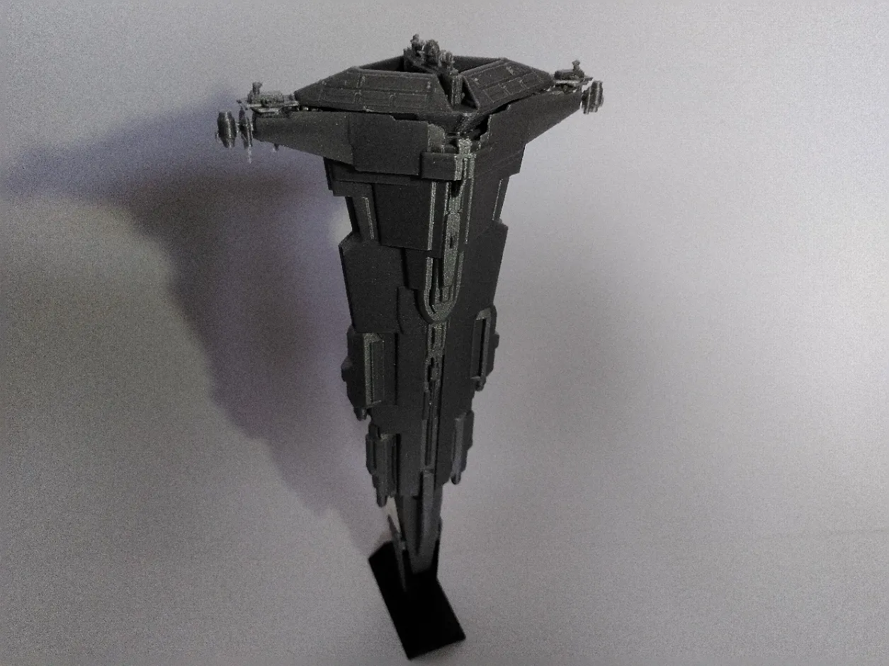 Star Wars Colossus by DanielAlex | Download free STL model | Printables.com