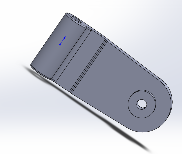 Window hinge for ferguson by Michał Struzik | Download free STL model ...