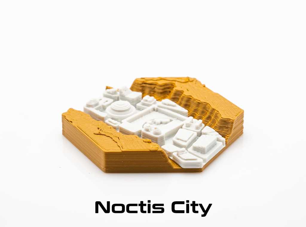 Terraforming Mars Big Box – Additional Tiles – Complete Set by ...