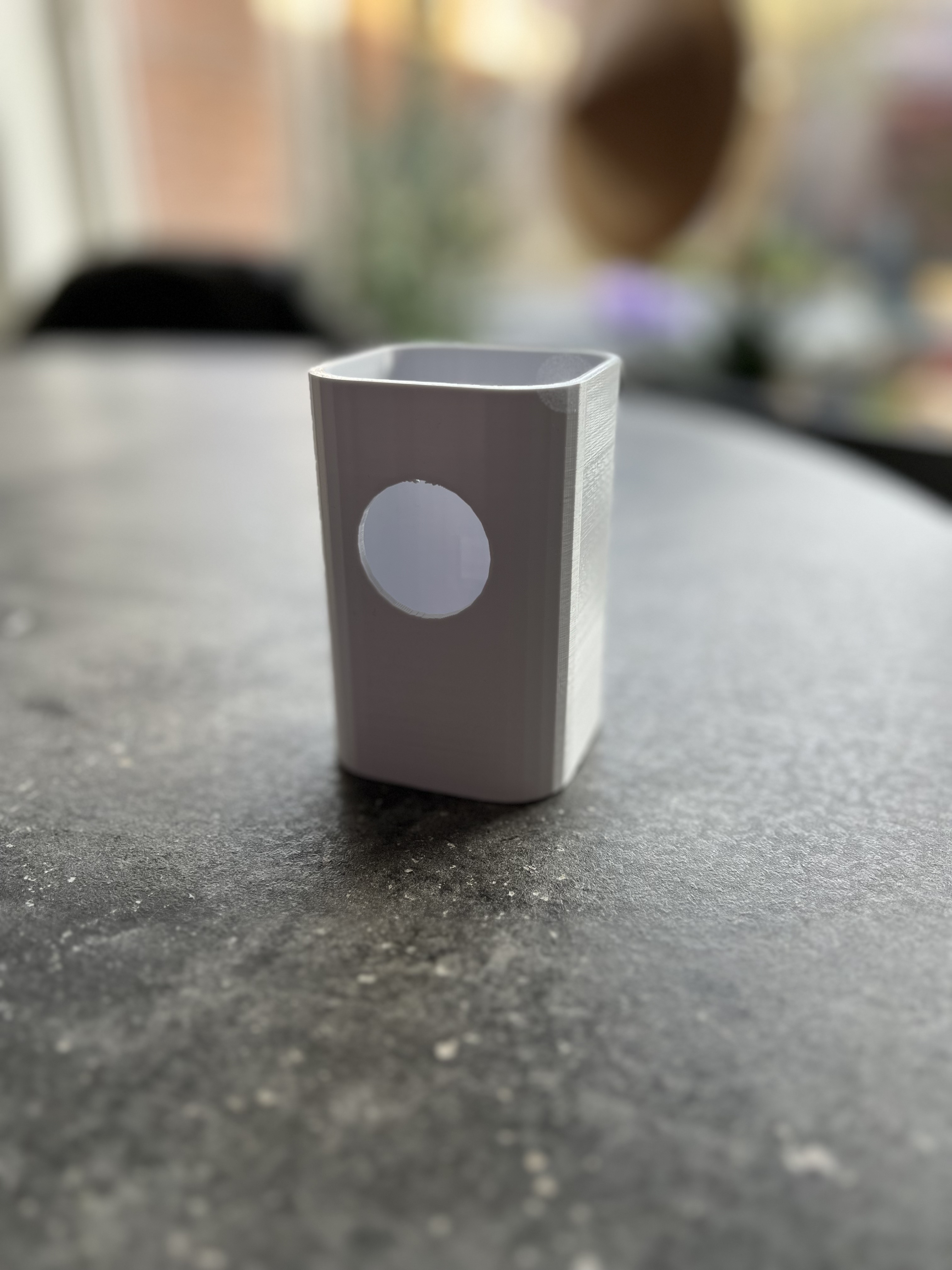 Aqara camera G2H housing by Danny van 't Land | Download free STL model ...