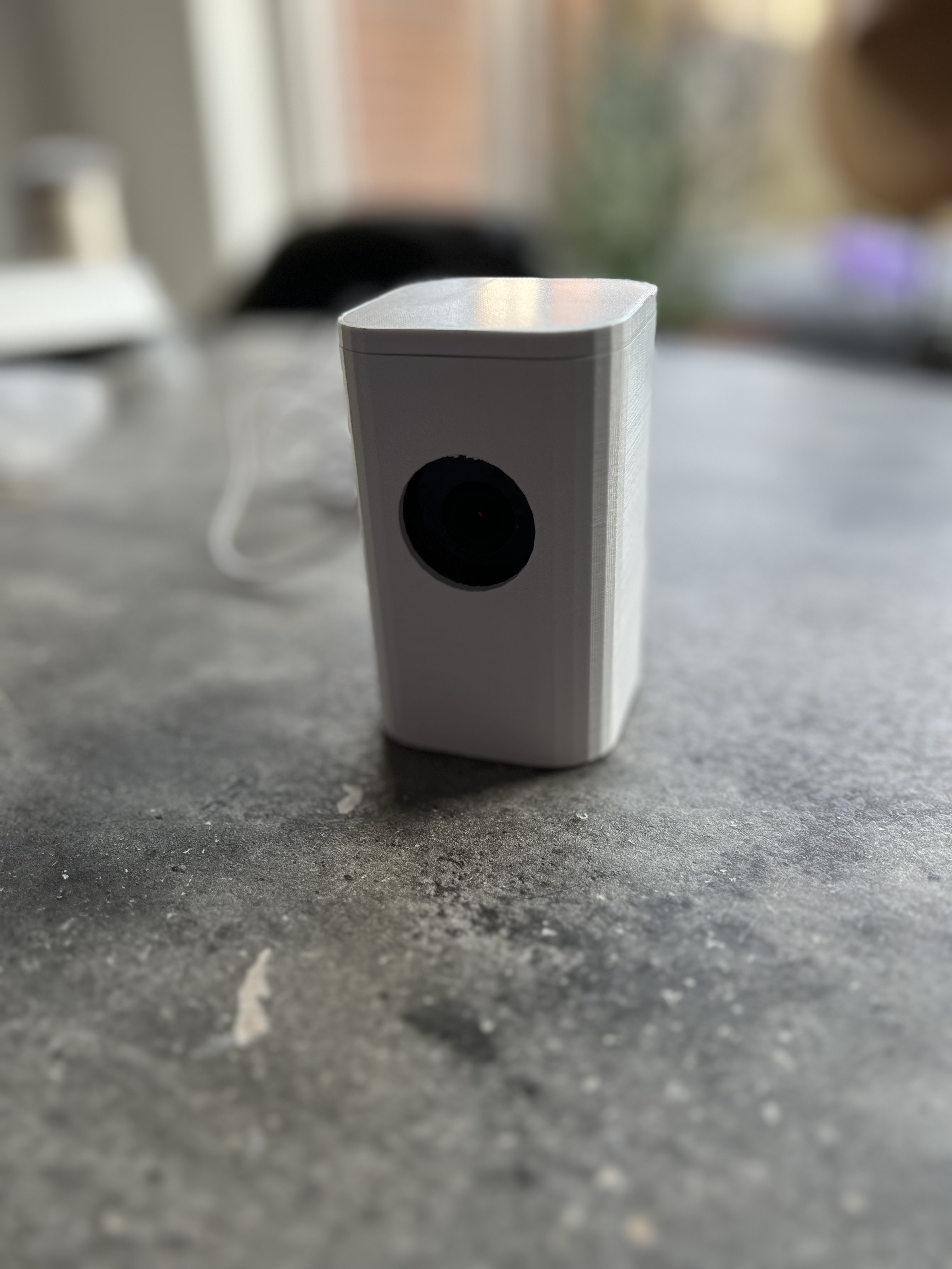 Aqara camera G2H housing by Danny van 't Land | Download free STL model ...