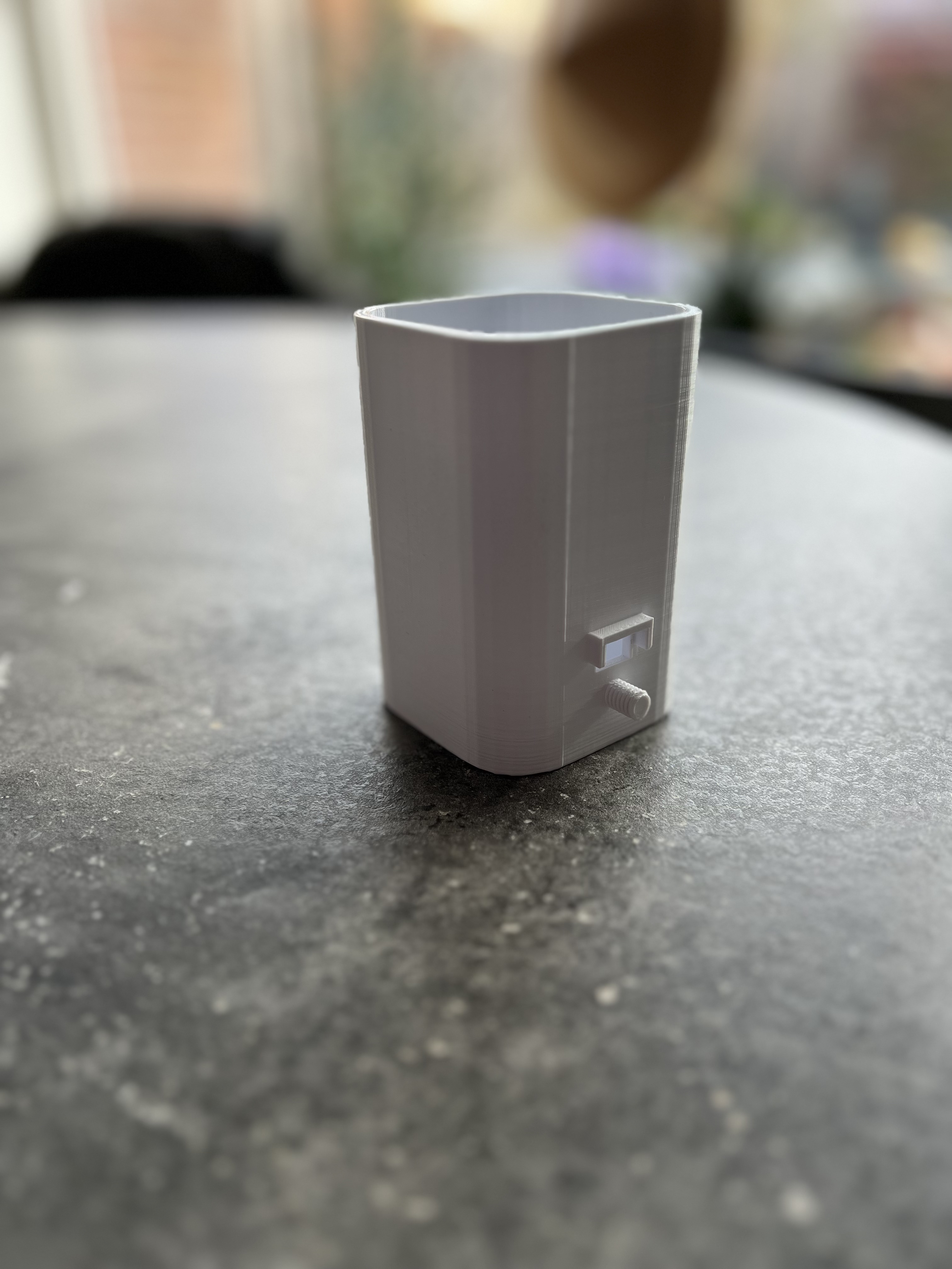 Aqara camera G2H housing by Danny van 't Land | Download free STL model ...