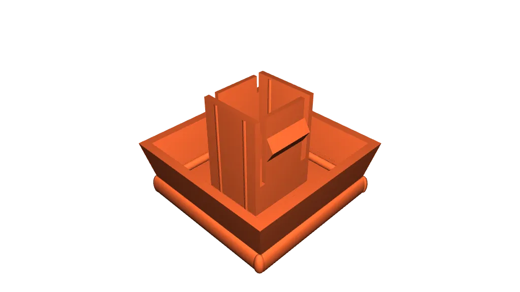 Tastenkappe by Dirk Zufall | Download free STL model | Printables.com