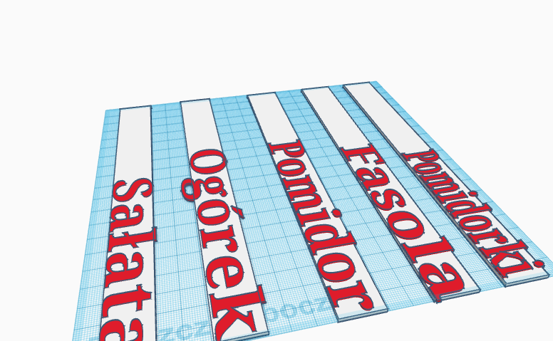 Garden Cards by Filip | Download free STL model | Printables.com
