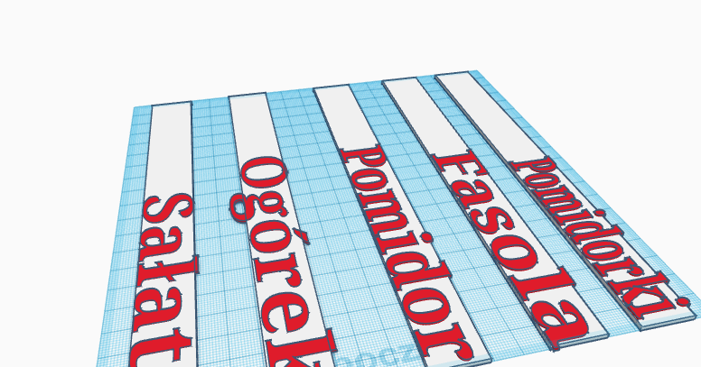 Garden Cards by Filip | Download free STL model | Printables.com