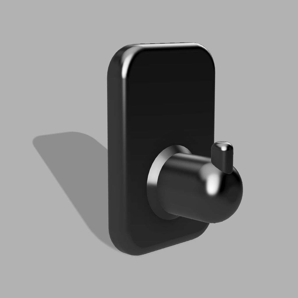 Gancho by PrintArtisan | Download free STL model | Printables.com