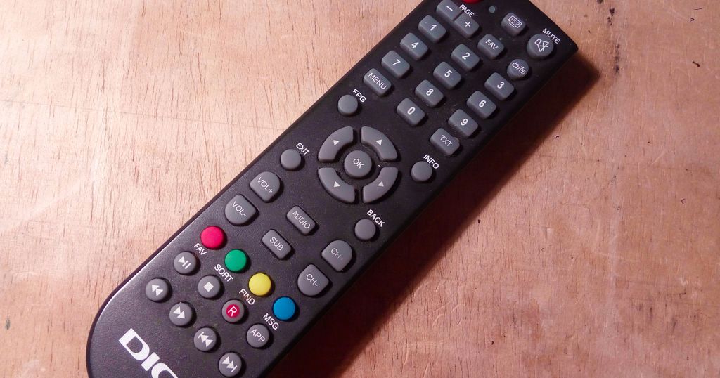 DIGI remote battery cover by kryvian | Download free STL model ...