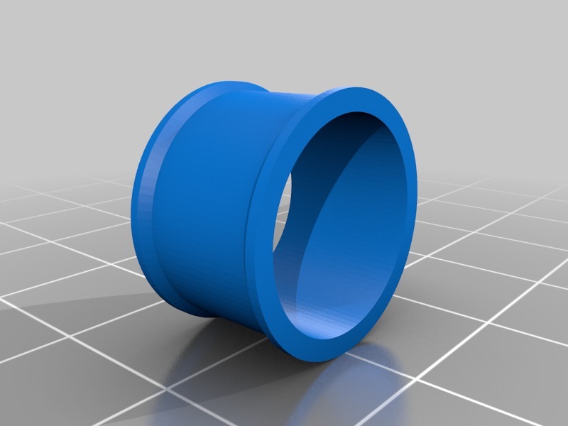 One way Pulley by kryvian | Download free STL model | Printables.com