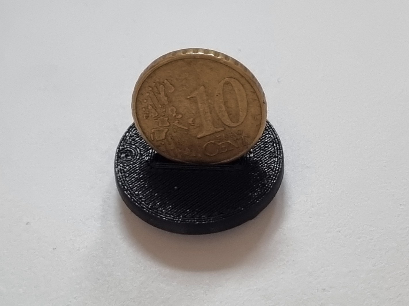 Wahoo Tickr Battery Cover by Miro | Download free STL model ...