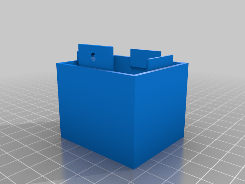 Anycubic Kossel Yet Another Toolbox (2 part design) by pandel ...