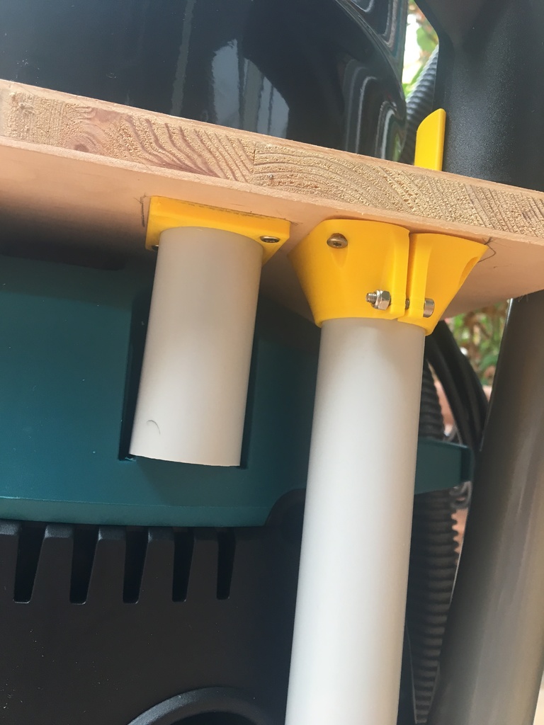 Cyclone rack for Makita VC2512L vacuum cleaner by pandel | Download ...