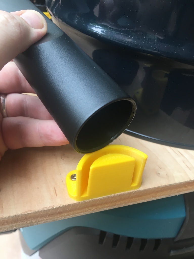 Cyclone rack for Makita VC2512L vacuum cleaner by pandel | Download ...