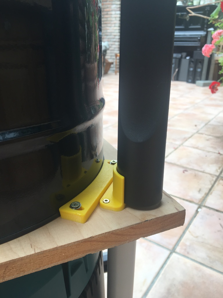 Cyclone rack for Makita VC2512L vacuum cleaner by pandel | Download ...