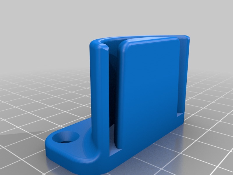 Cyclone rack for Makita VC2512L vacuum cleaner by pandel | Download ...