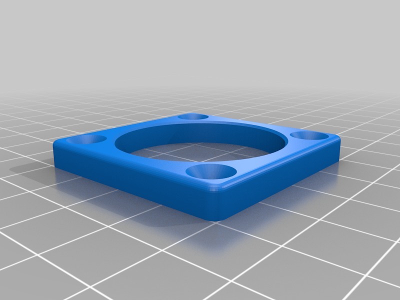 Cyclone rack for Makita VC2512L vacuum cleaner by pandel | Download ...