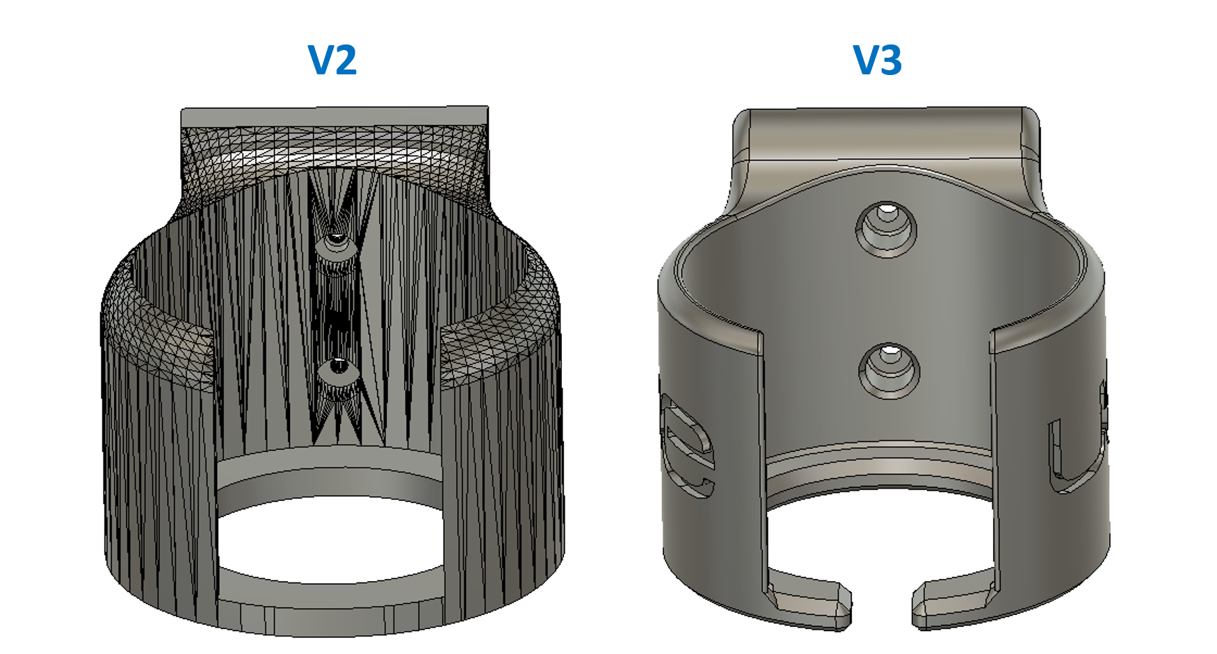 UE Boom 2 Wall Mount (Remixed) by TL | Download free STL model ...