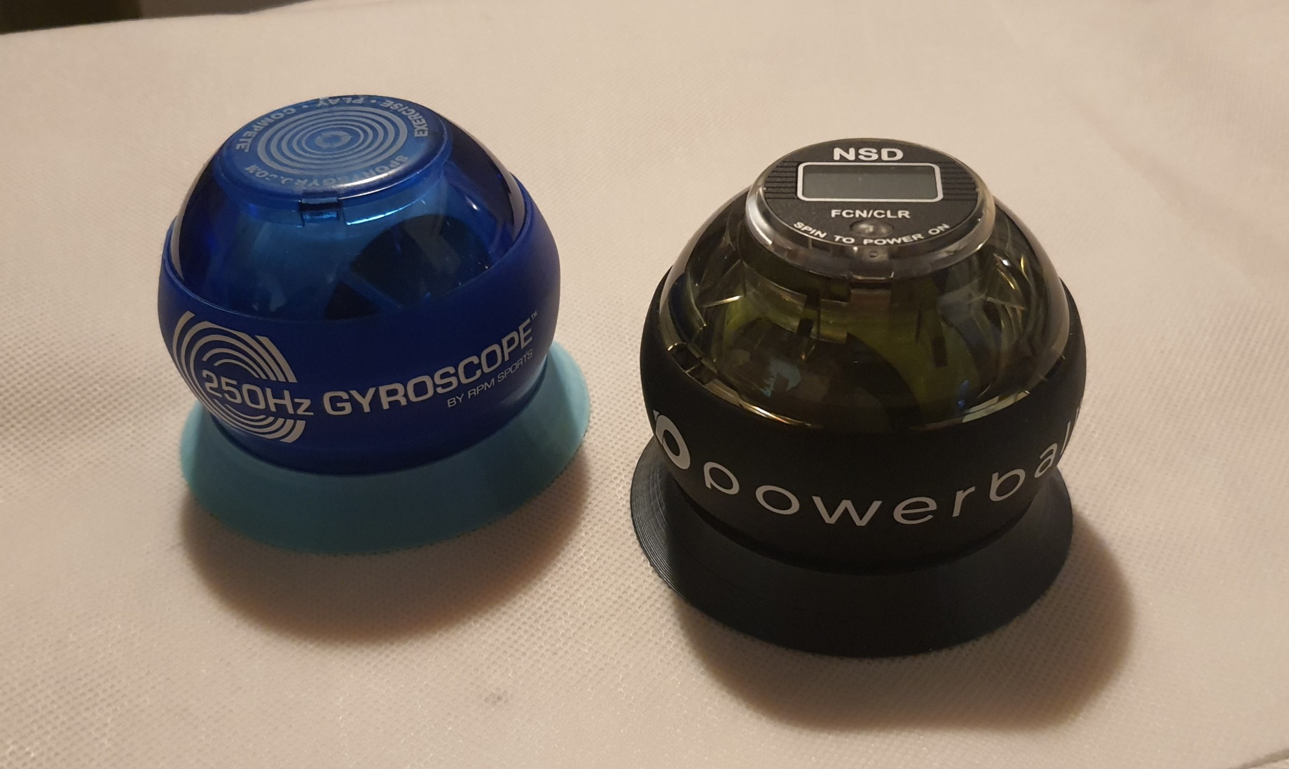 Powerball stand by marioidea | Download free STL model | Printables.com