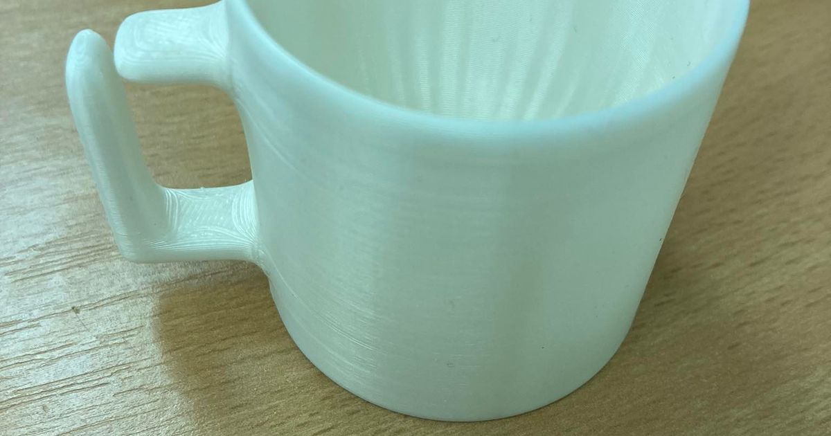 Cup by rstastny | Download free STL model | Printables.com