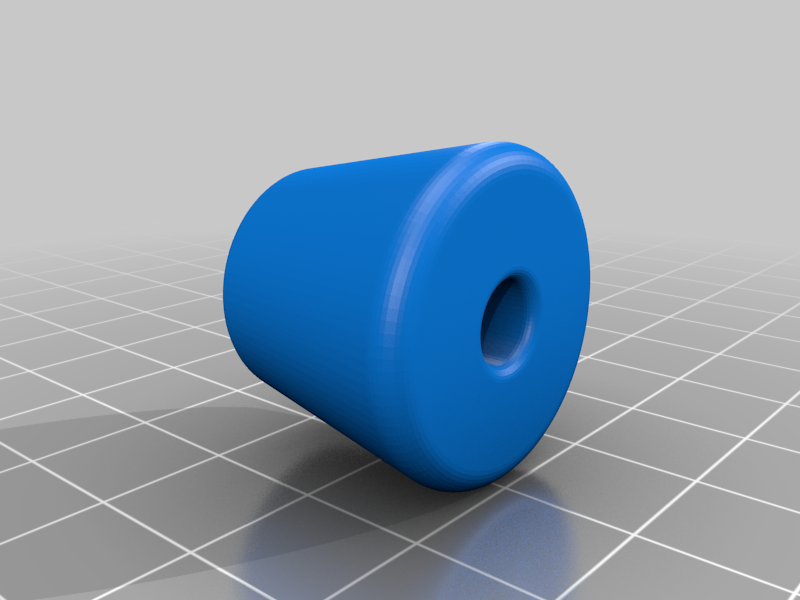 Pegboard Spacer by n9dmt | Download free STL model | Printables.com