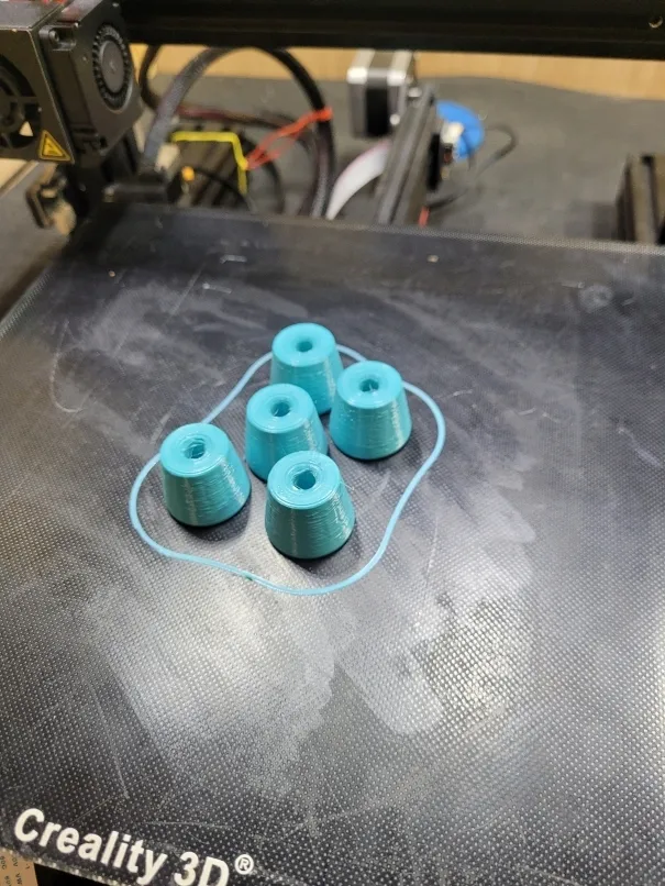 Pegboard Spacer by n9dmt | Download free STL model | Printables.com